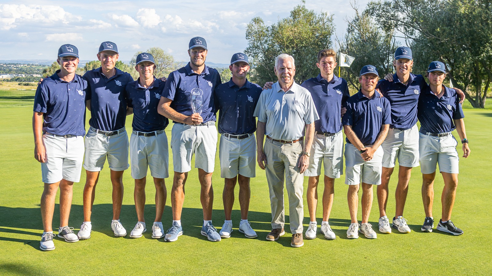 Jake Welch - Men's Golf - Colorado School of Mines Athletics