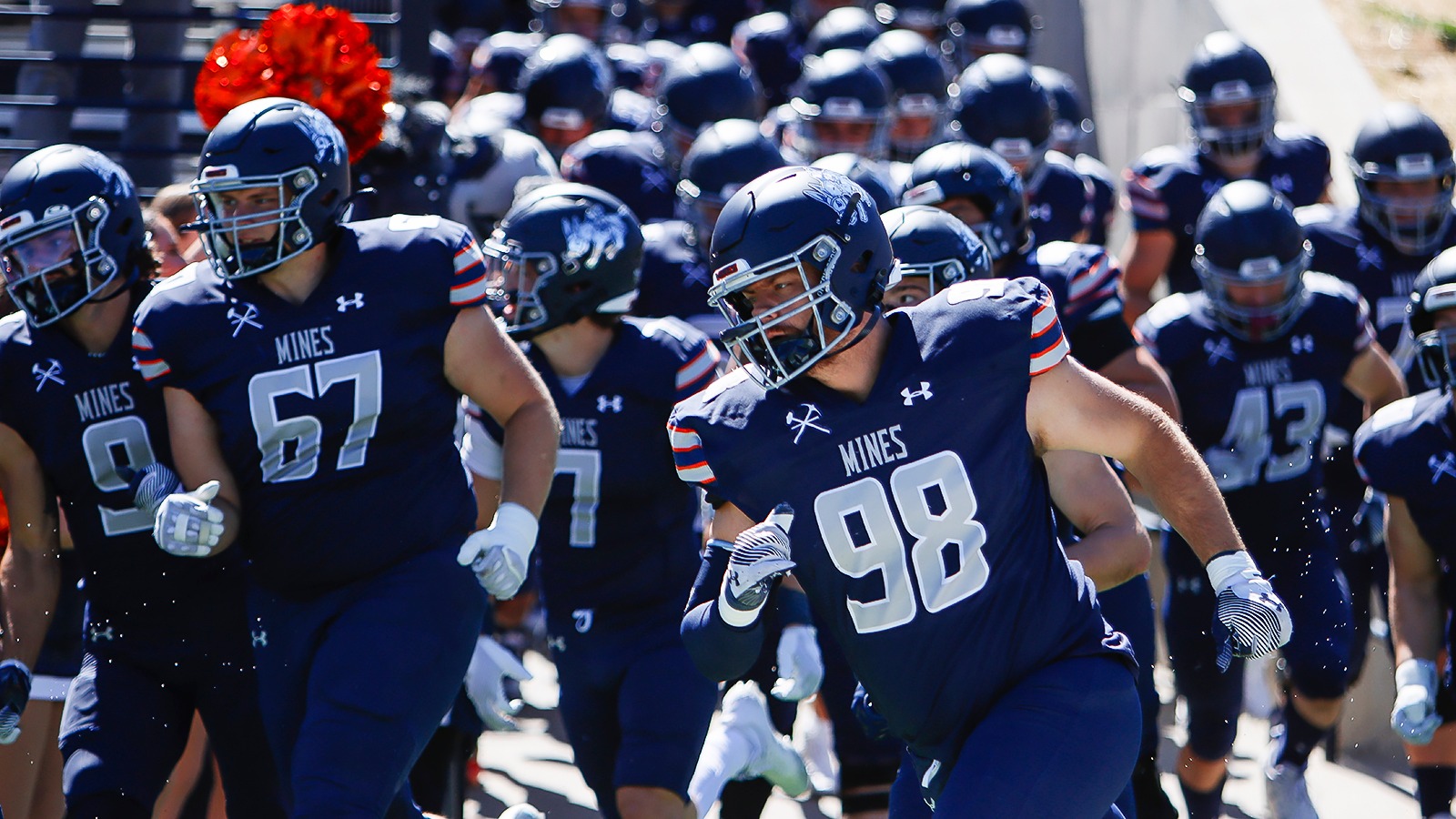 Peyton Rose - Football - Colorado School of Mines Athletics