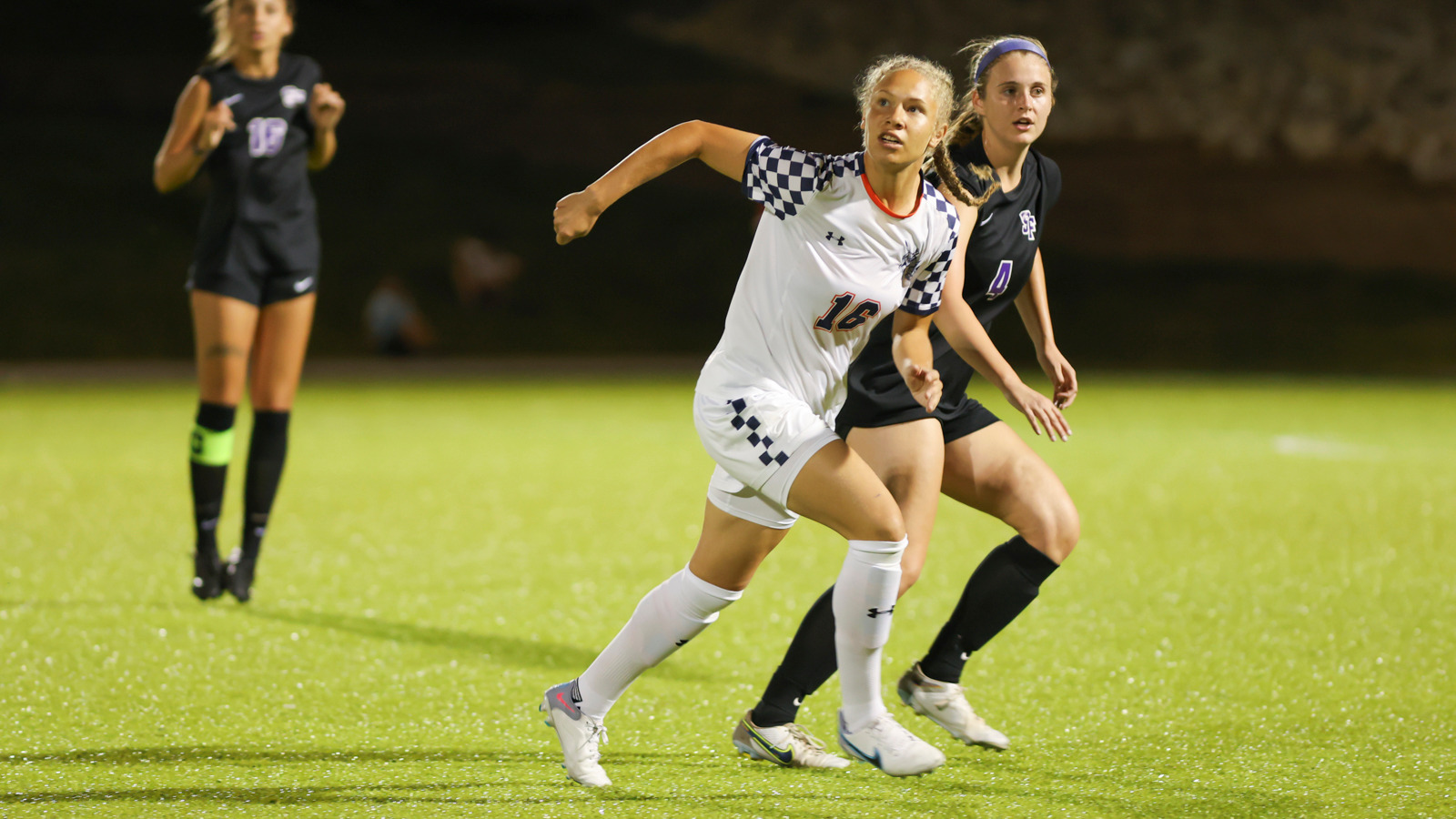 Kayla Thomas - Women's Soccer - Colorado School of Mines Athletics