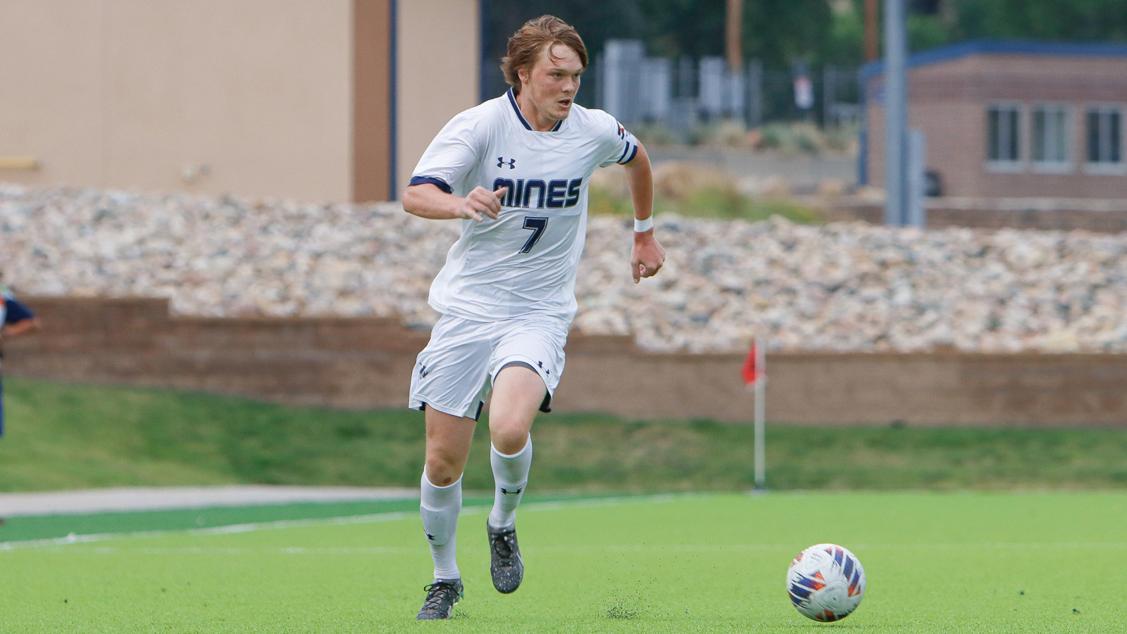 Ian Kugler - Men's Soccer - Colorado School of Mines Athletics