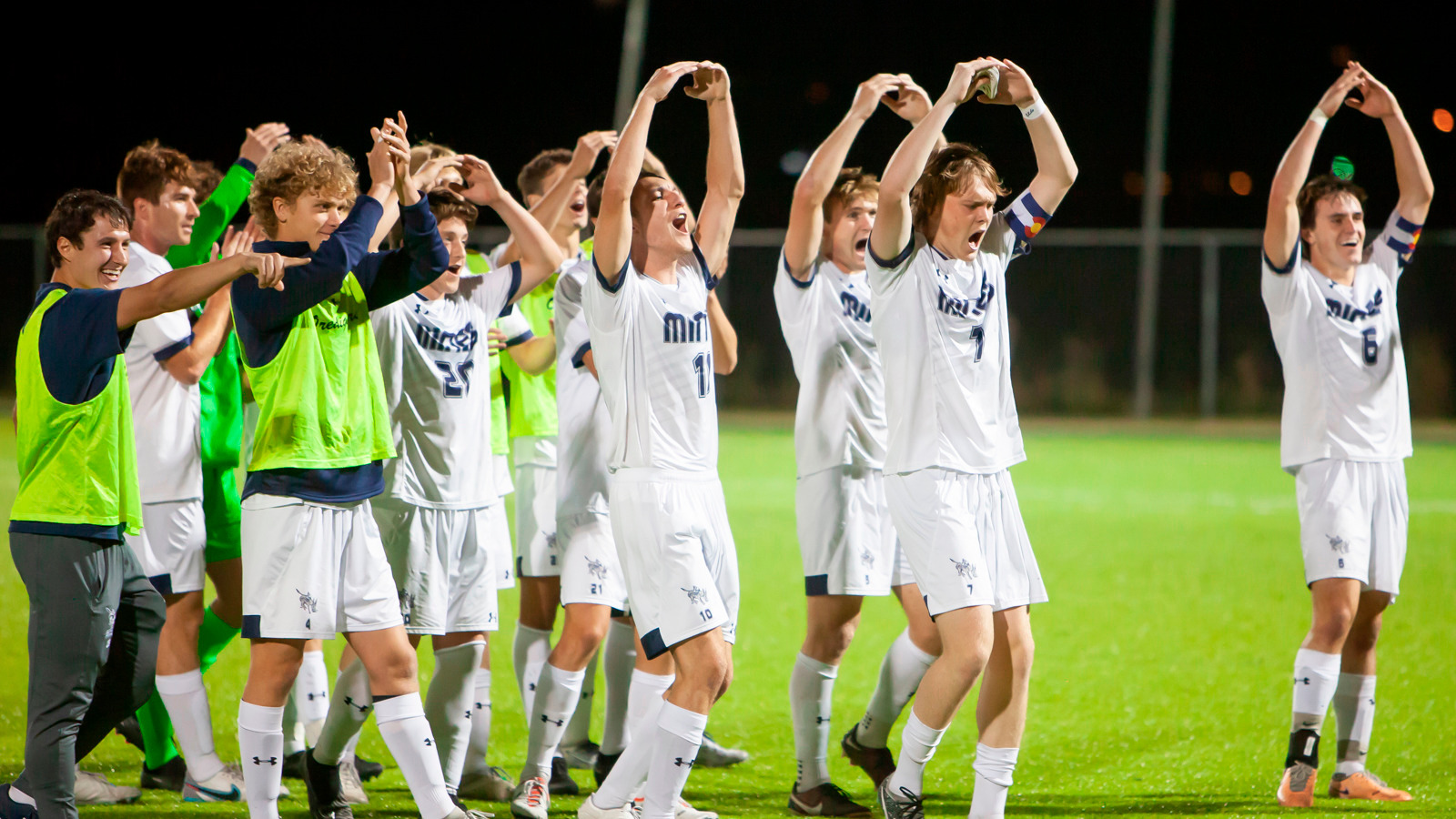 Ian Kugler - Men's Soccer - Colorado School of Mines Athletics