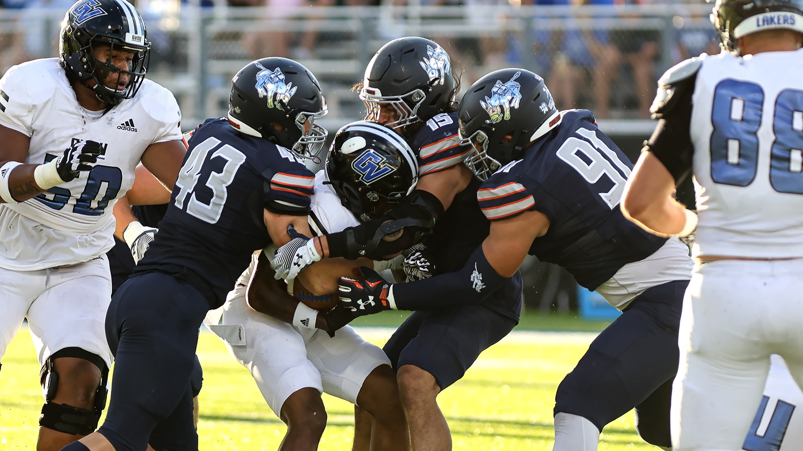 Ben Fuchs - Football - Colorado School of Mines Athletics