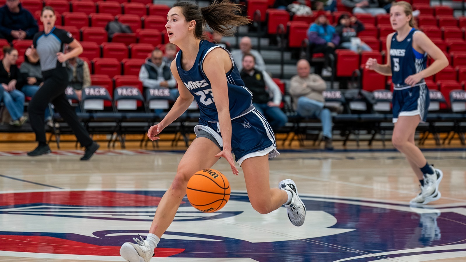 Howery, Rios Power #5/8 Mines Past Pack - Colorado School of Mines ...