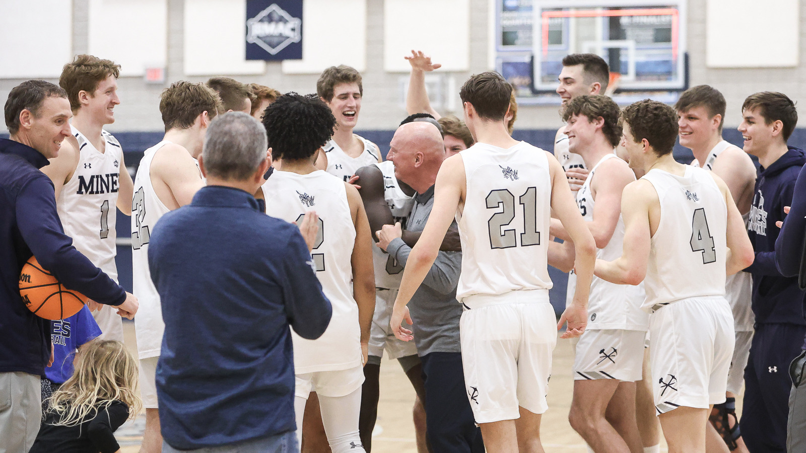 Orser Breaks RMAC Wins Record as #16/24 Orediggers Stymie Mountain ...