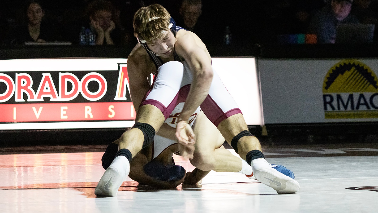Cody Thompson - Wrestling - Colorado School of Mines Athletics