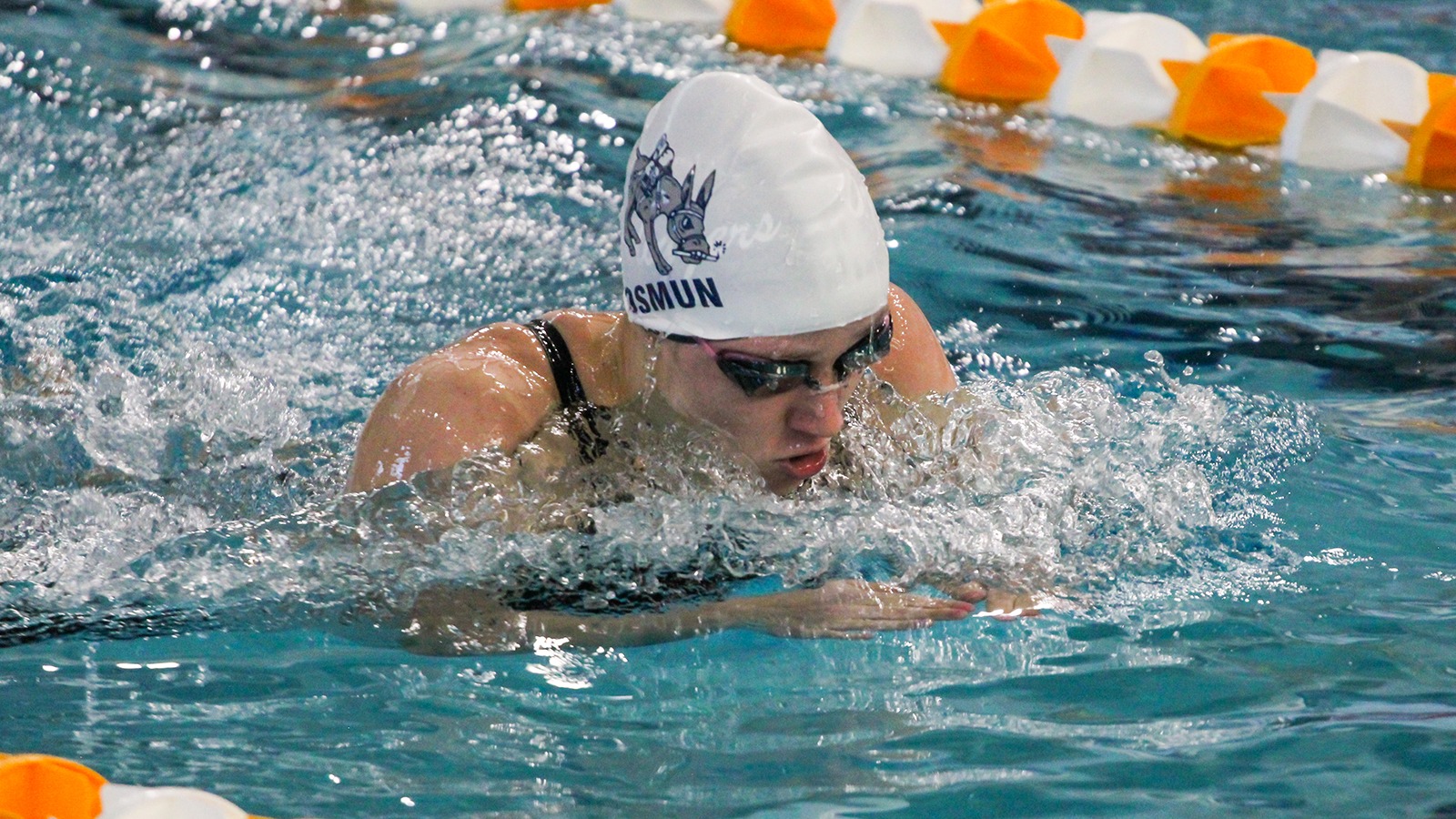 Annie Osmun - Women's Swimming - Colorado School of Mines Athletics