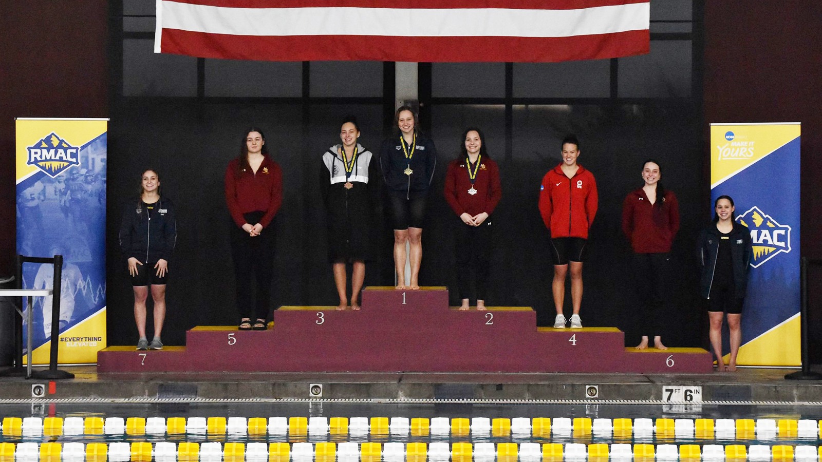 Annie Osmun - Women's Swimming - Colorado School of Mines Athletics