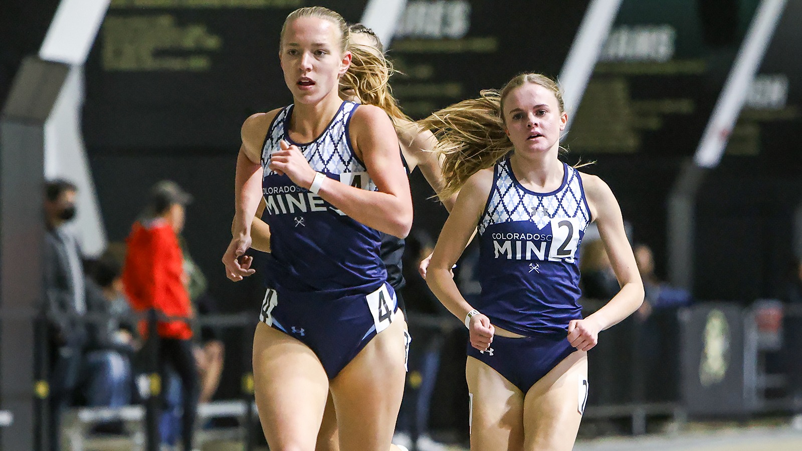 Riley McGrath - Track and Field - Colorado School of Mines Athletics