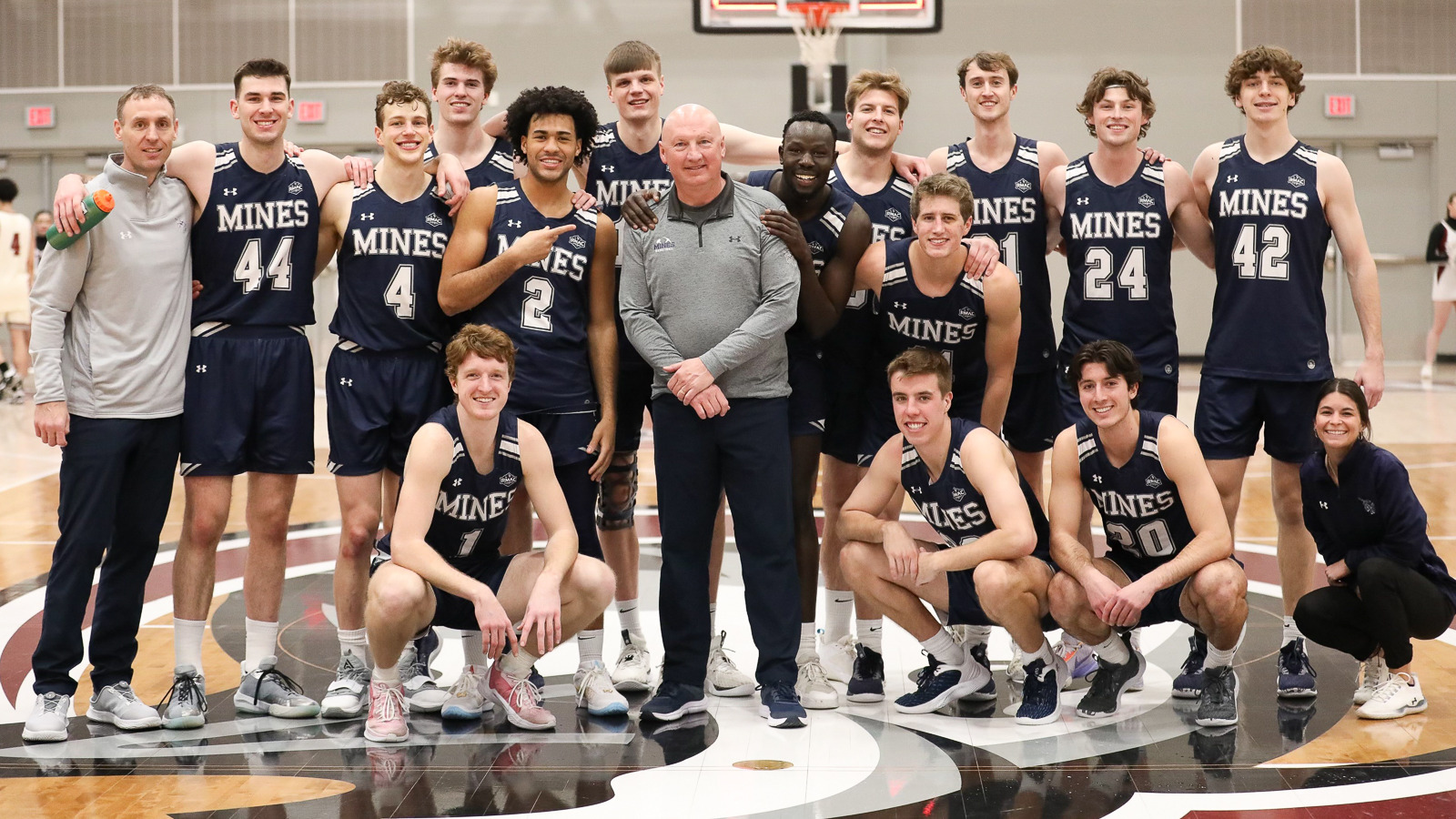 Sam Beskind - Men's Basketball - Colorado School of Mines Athletics