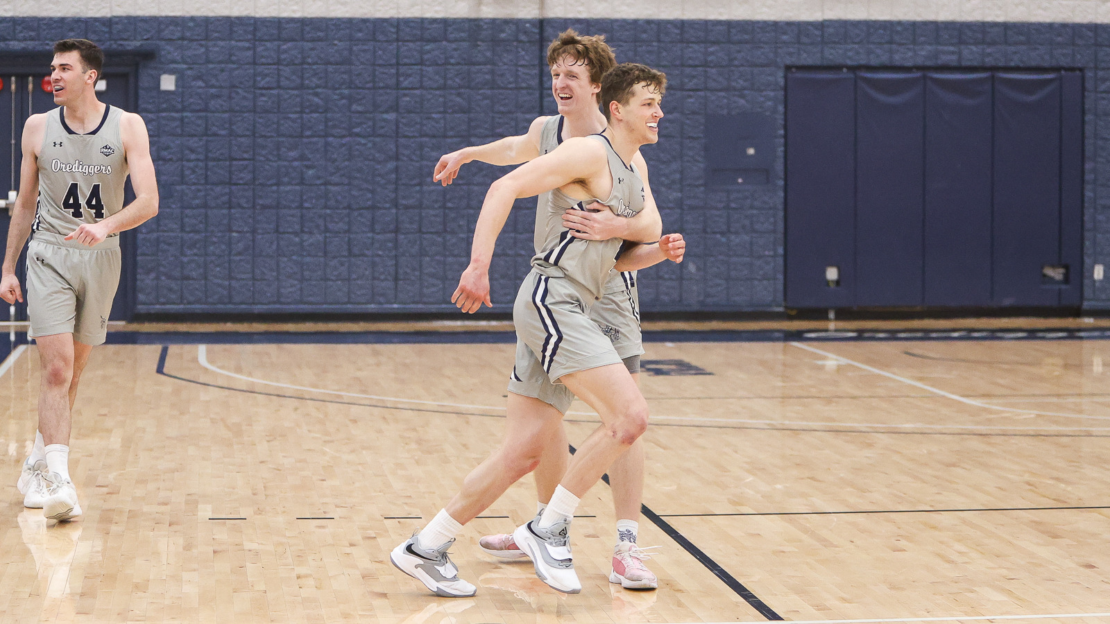 Sam Beskind - Men's Basketball - Colorado School of Mines Athletics