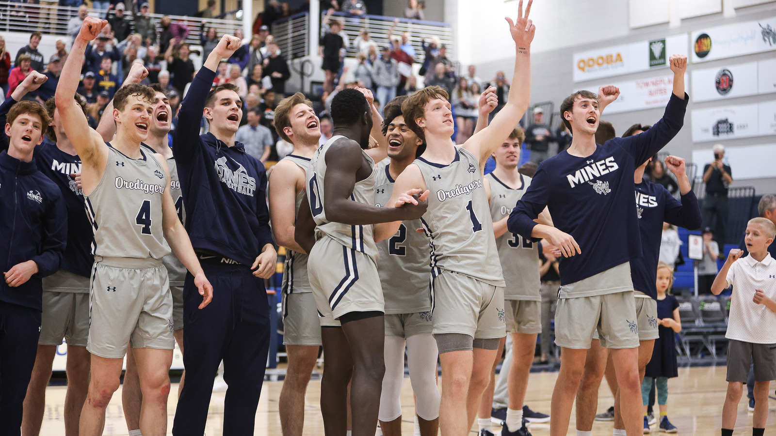 Sam Beskind - Men's Basketball - Colorado School of Mines Athletics