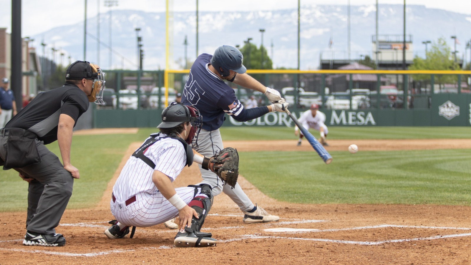 Luke Folsom - Baseball - Colorado School of Mines Athletics