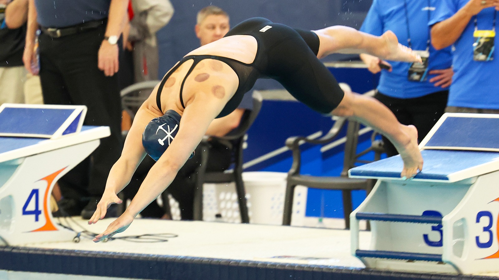 Annie Osmun - Women's Swimming - Colorado School of Mines Athletics