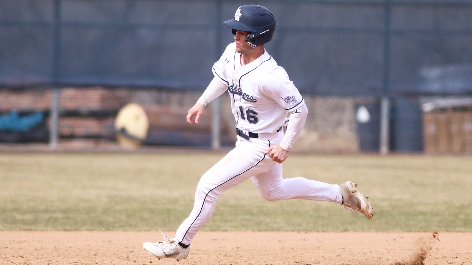 Woolwine Sparks 13-5 Victory Over UMary - Colorado School of Mines ...