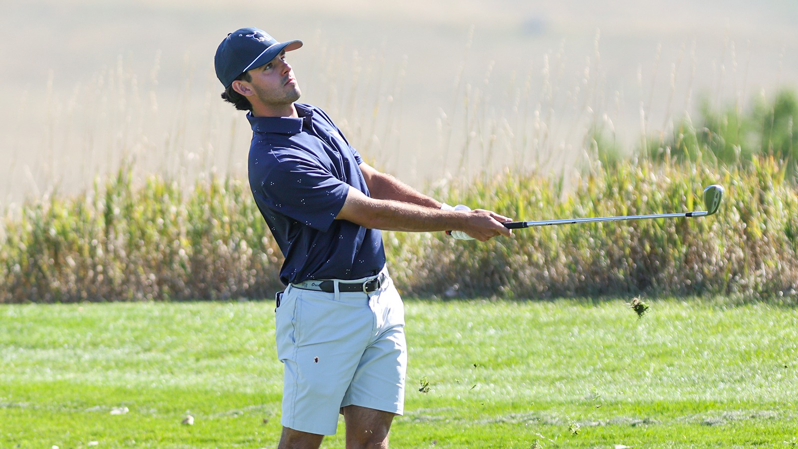 Ethan Adam - Men's Golf - Colorado School of Mines Athletics