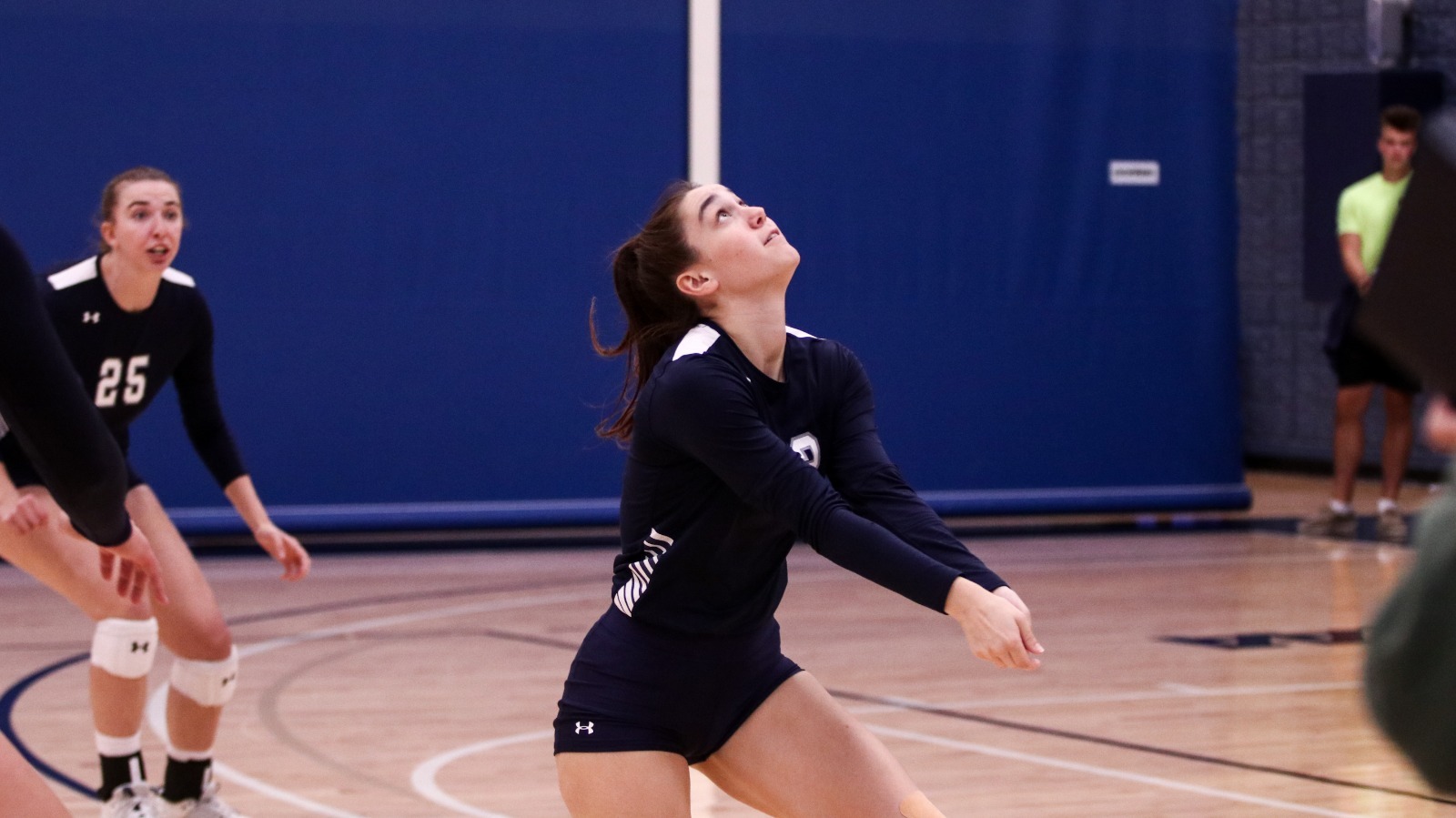 Chase Kluna - Women's Volleyball - Colorado School of Mines Athletics