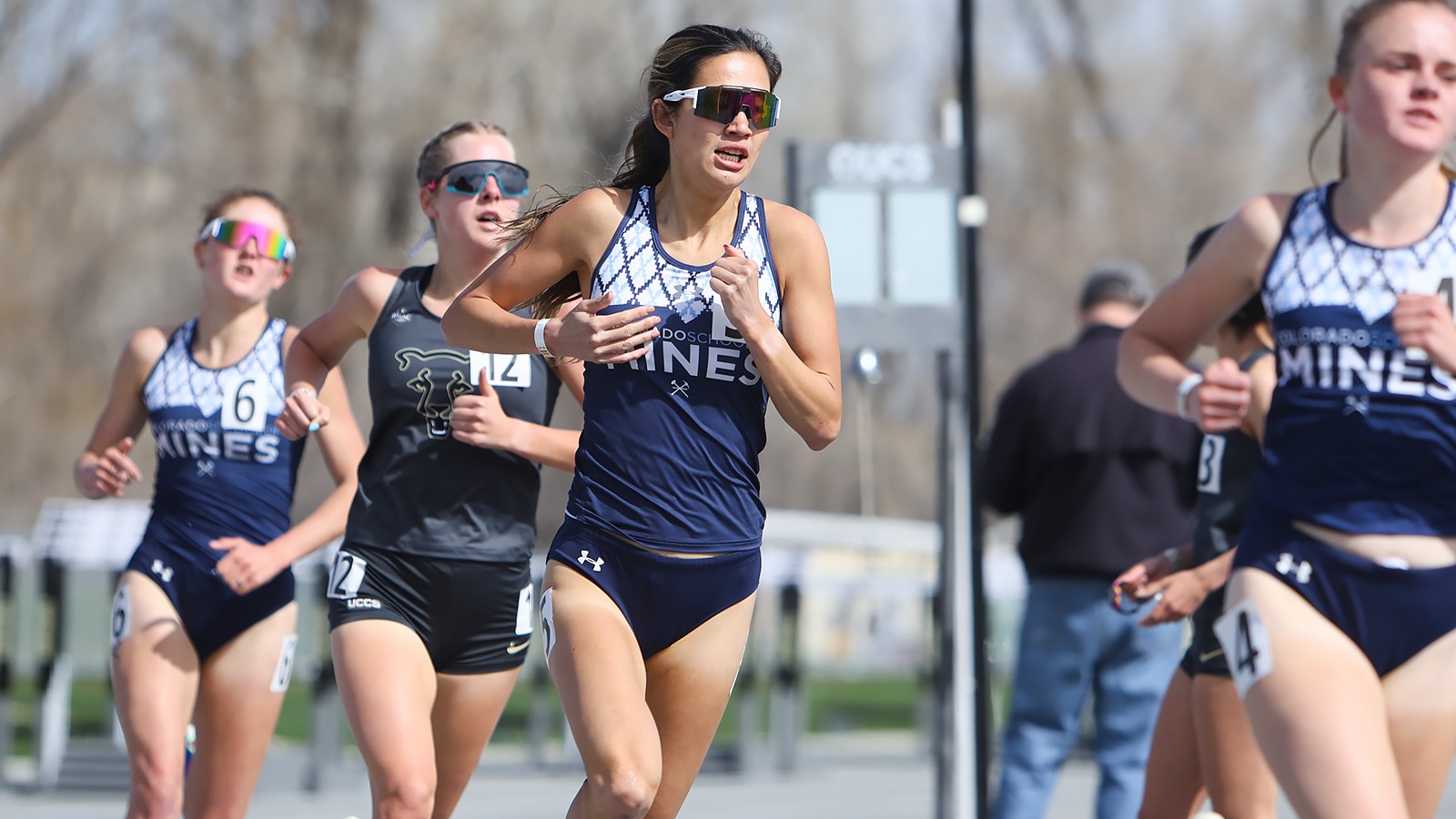 Zoe Baker - Track and Field - Colorado School of Mines Athletics