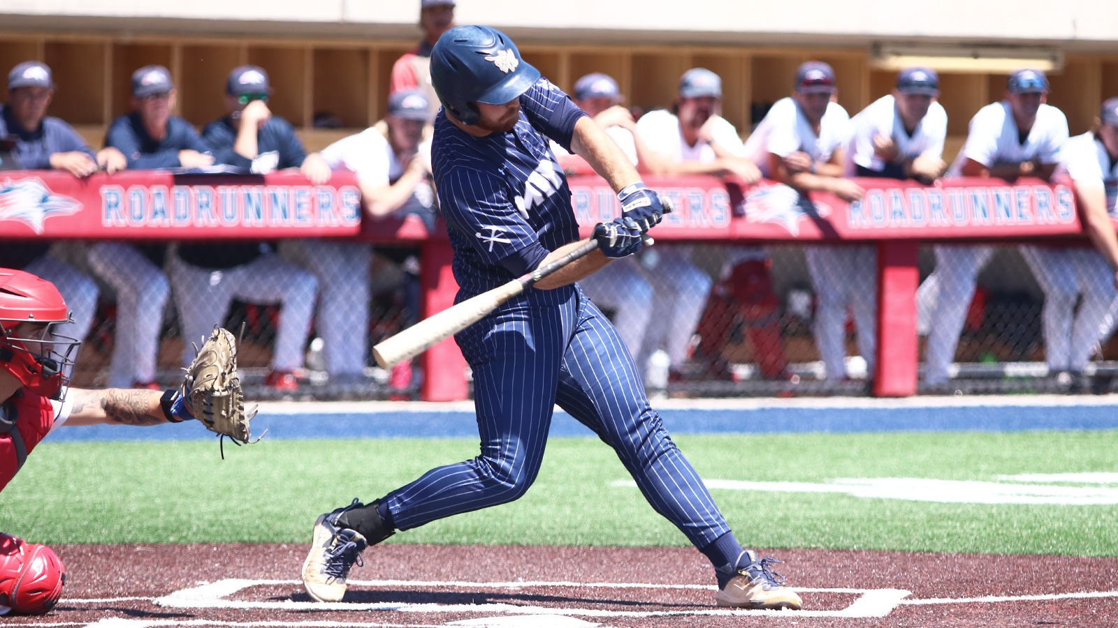 Luke Folsom - Baseball - Colorado School of Mines Athletics