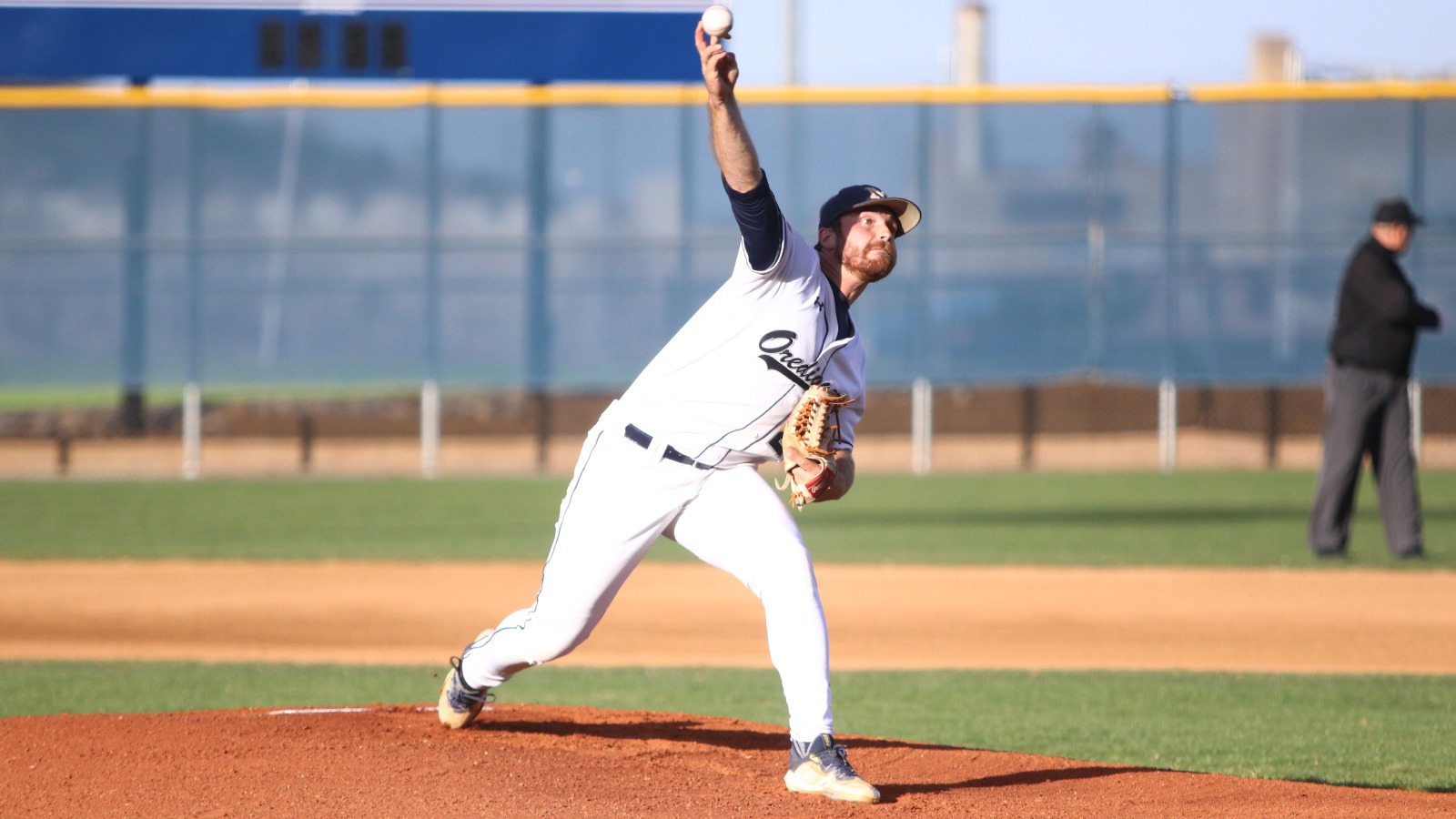 Luke Folsom - Baseball - Colorado School of Mines Athletics