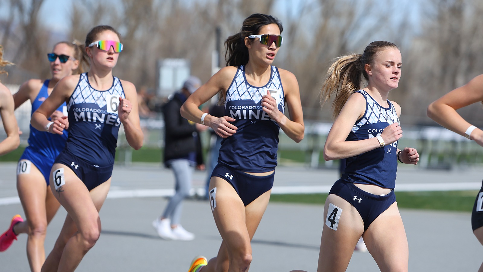 Zoe Baker - Track and Field - Colorado School of Mines Athletics