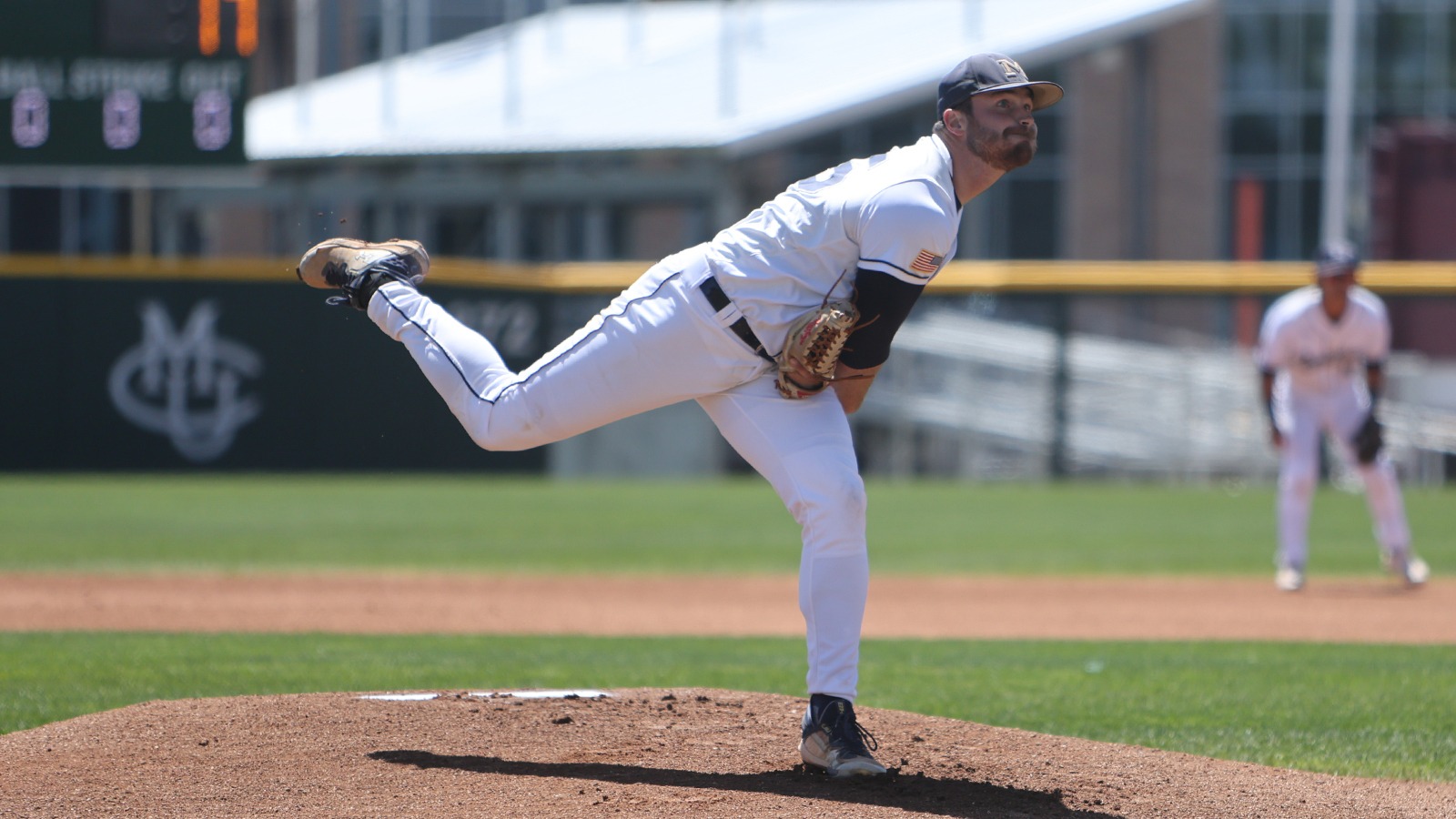 Luke Folsom - Baseball - Colorado School of Mines Athletics