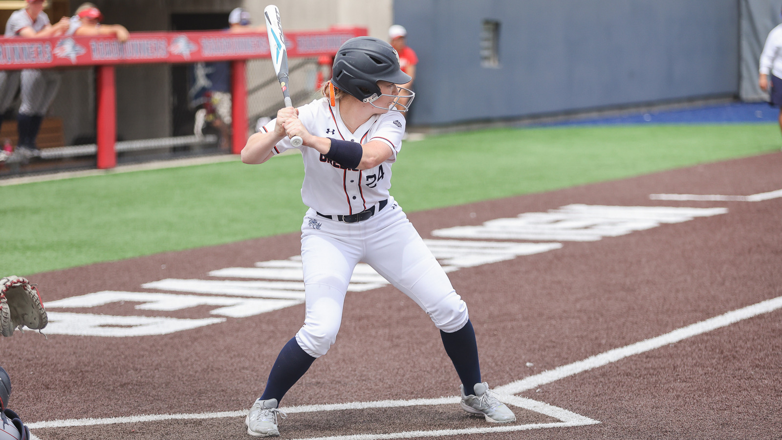 Kayleigh Krueger - Softball - Colorado School of Mines Athletics