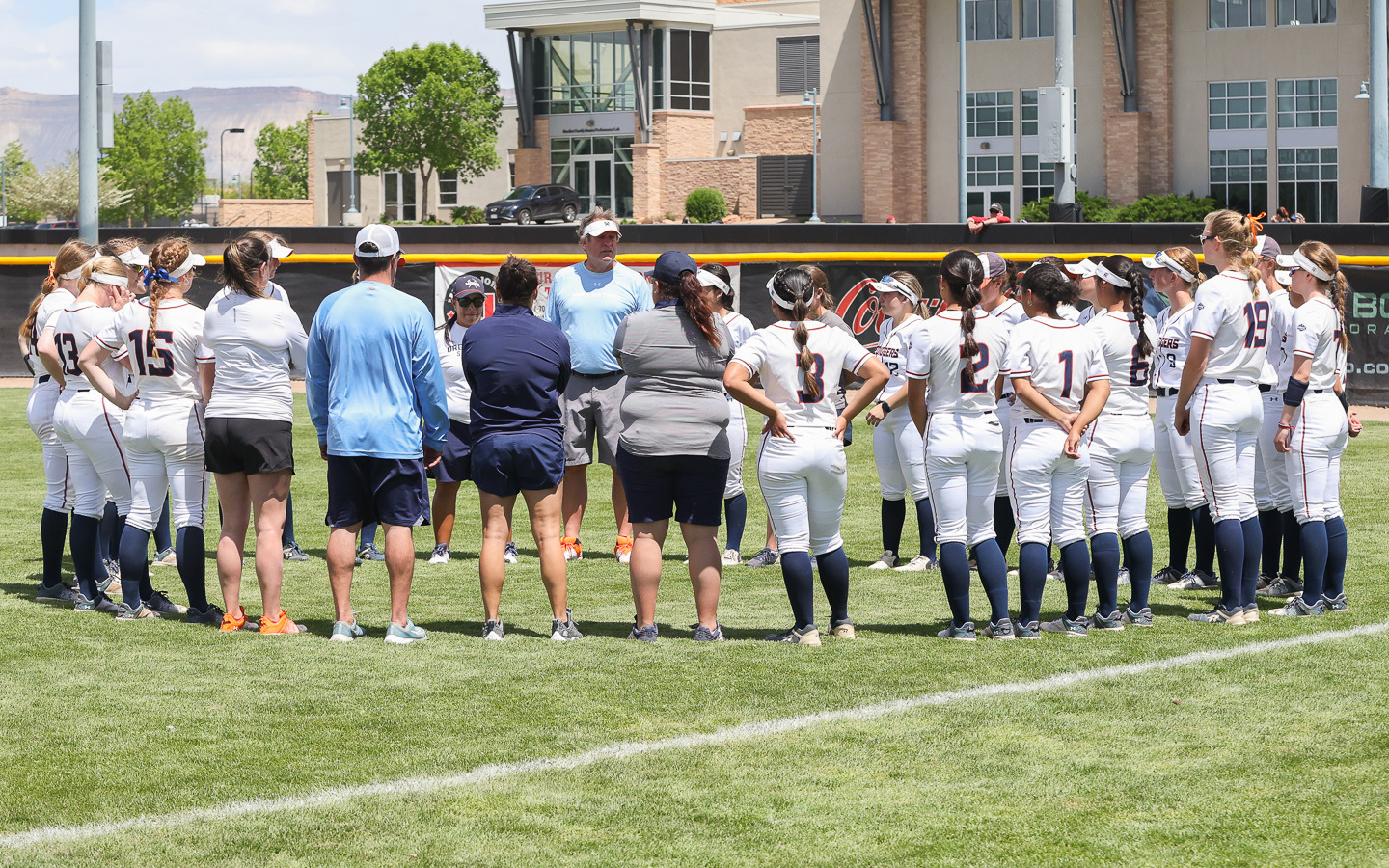Mines' Season Comes To An End In RMAC Tournament Against MSU Denver ...