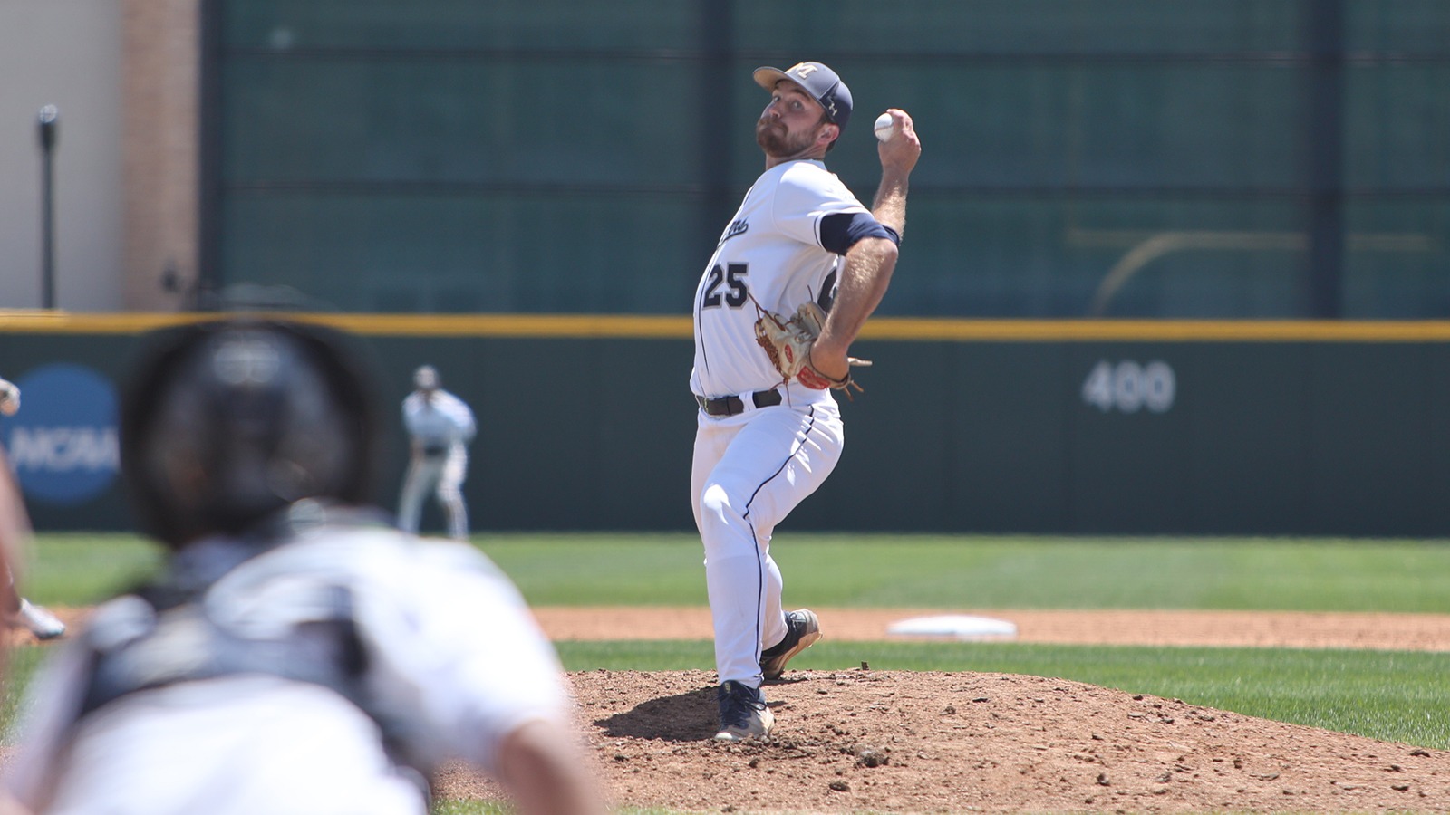 Folsom Fantastic as Mines Takes Tourney Opener from ASU - Colorado ...