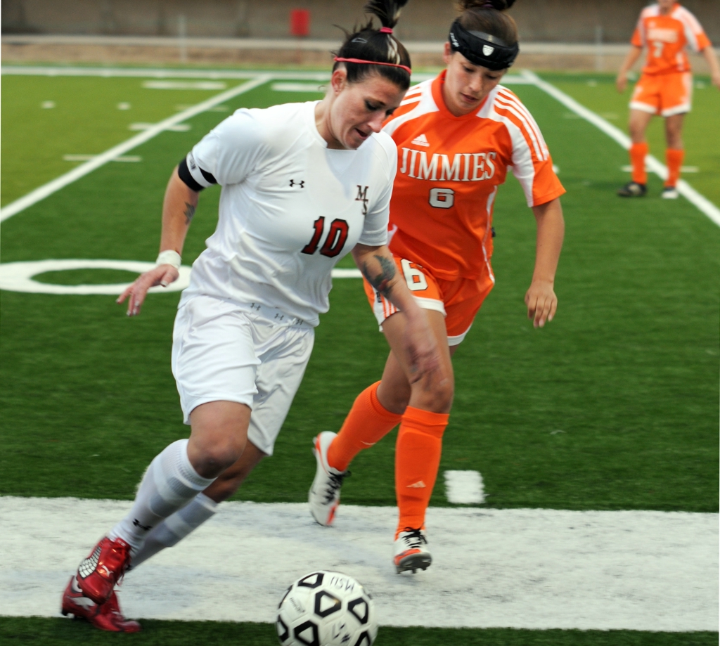 Jordan Kramer - Women's Soccer - MSU Athletics