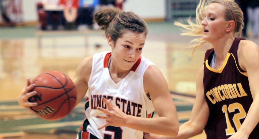 Amanda Sansaver - Women's Basketball - MSU Athletics