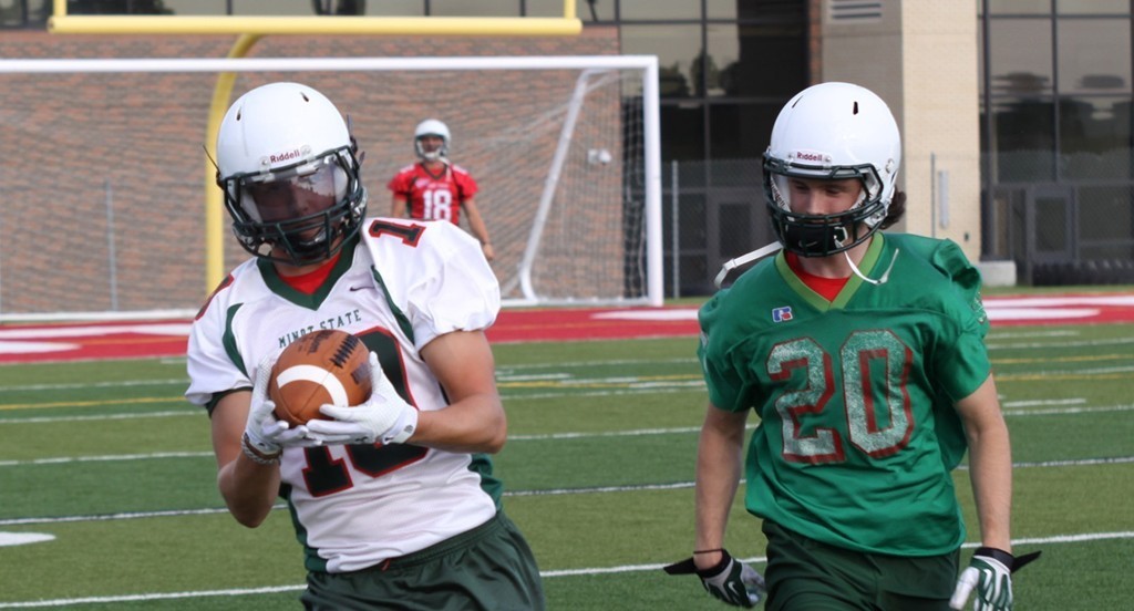 Nate Christianson - Football - MSU Athletics