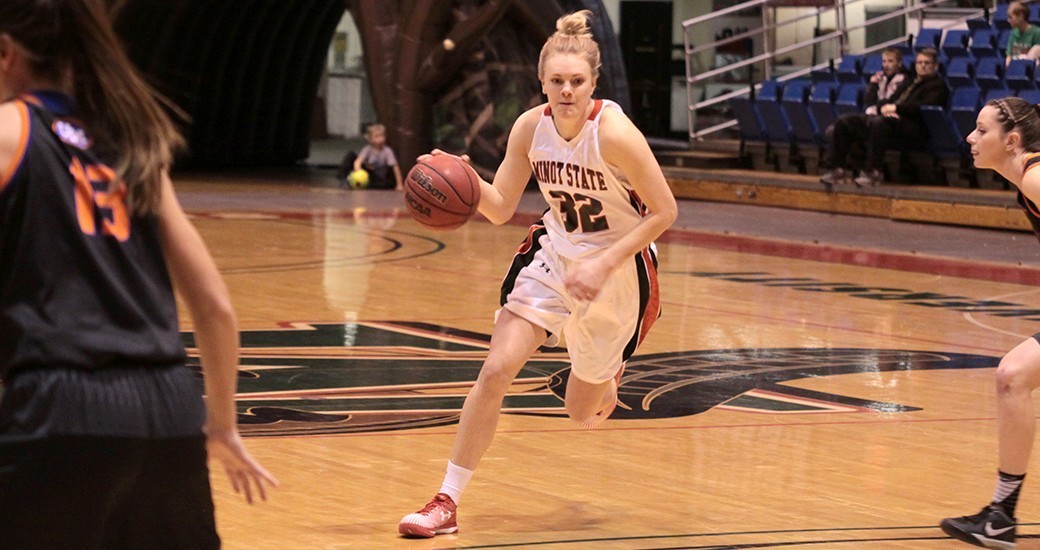 Sarah Lester - Women's Basketball - MSU Athletics