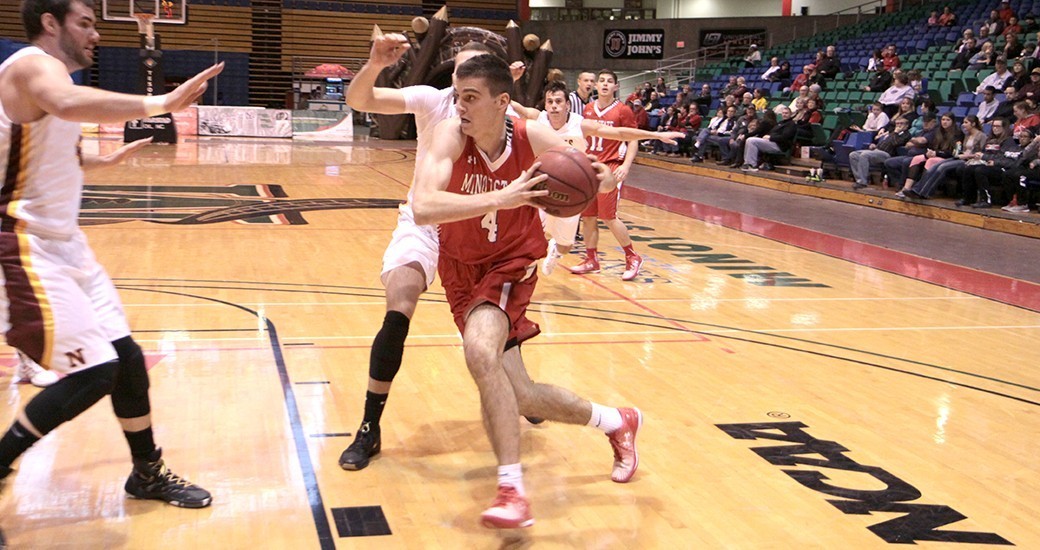 Stevan Jovanovic - Men's Basketball - MSU Athletics