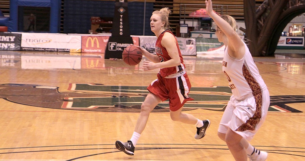 Sarah Lester - Women's Basketball - MSU Athletics