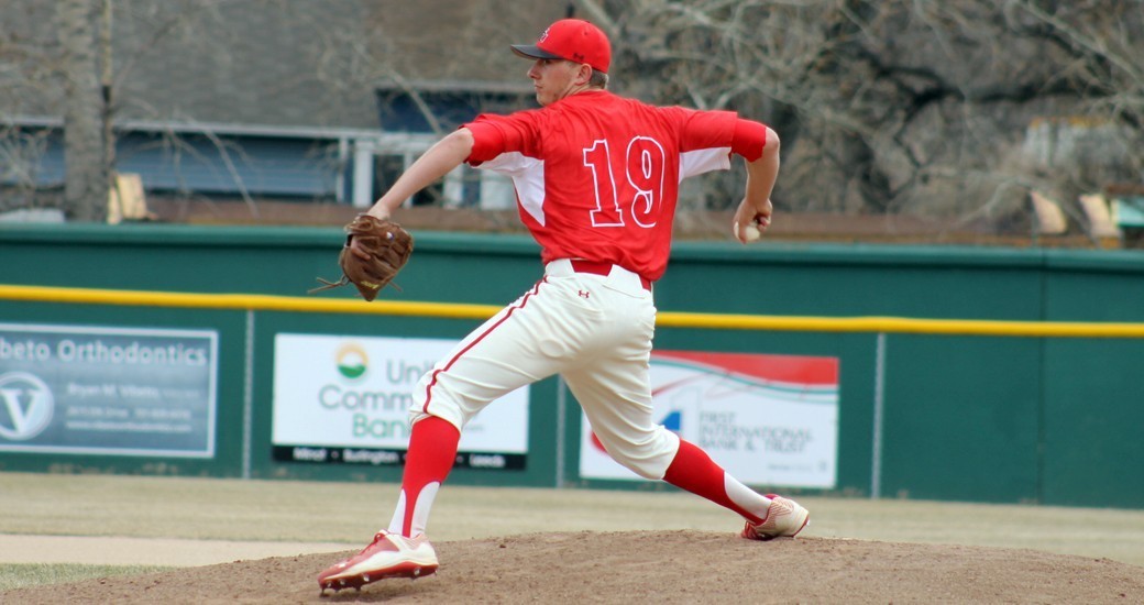 Lane Biggs - Baseball - MSU Athletics