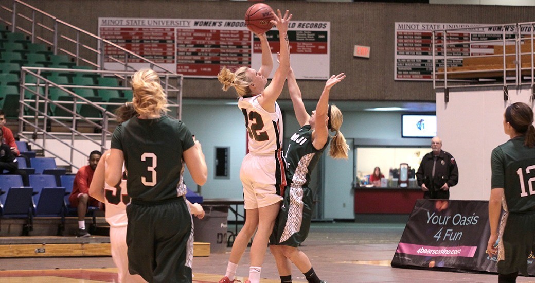 Sarah Lester - Women's Basketball - MSU Athletics