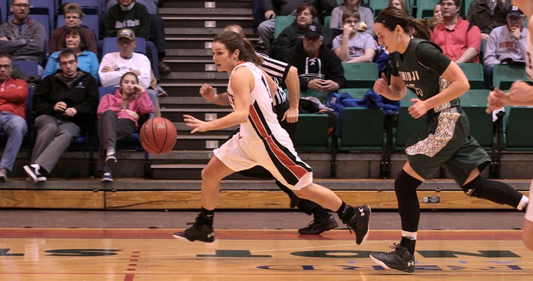 Amanda Sansaver - Women's Basketball - MSU Athletics