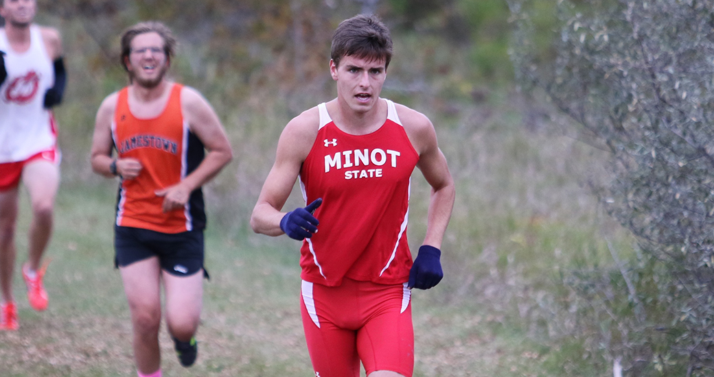 Colin Olson - Men's Cross Country - MSU Athletics