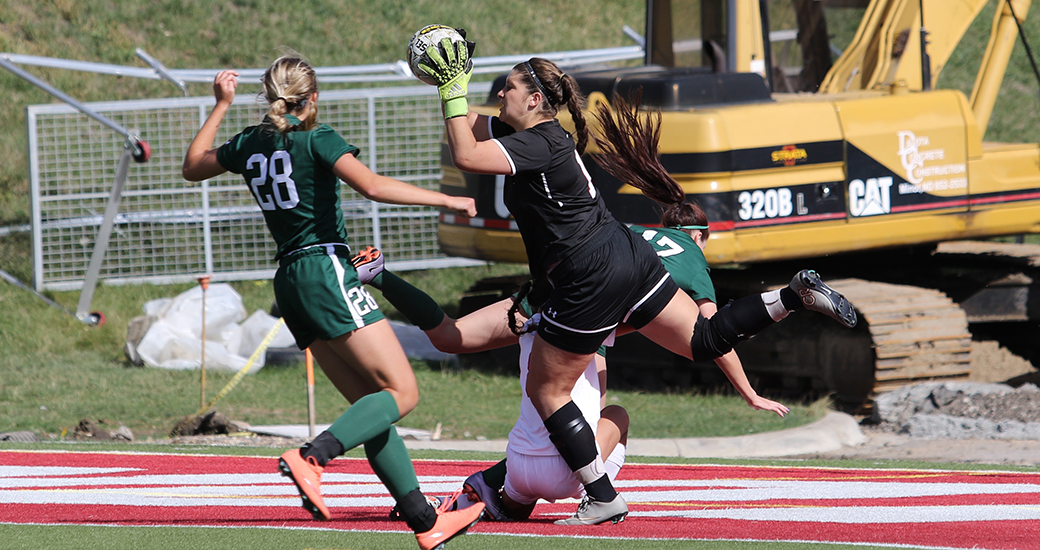 Erin Rafferty - Women's Soccer - MSU Athletics