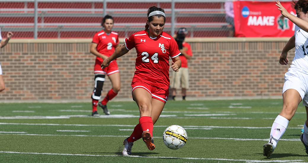 Kayla Howard - Women's Soccer - MSU Athletics