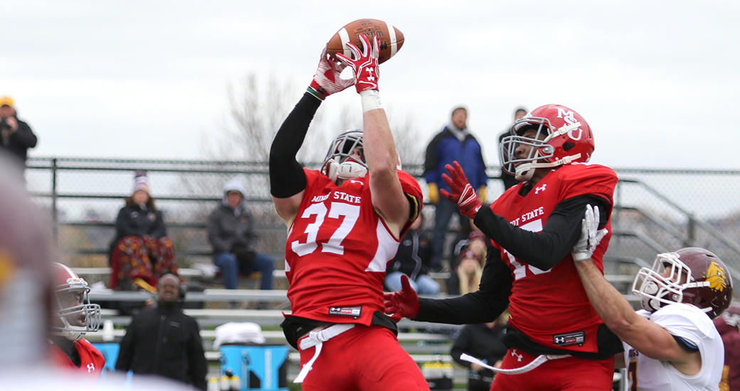 Bryce Broome - Football - MSU Athletics