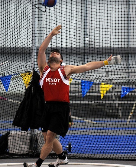 Kevin Hodges - Men's Track & Field - MSU Athletics