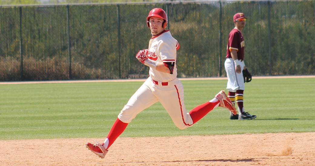 Michael Borst - Baseball - MSU Athletics