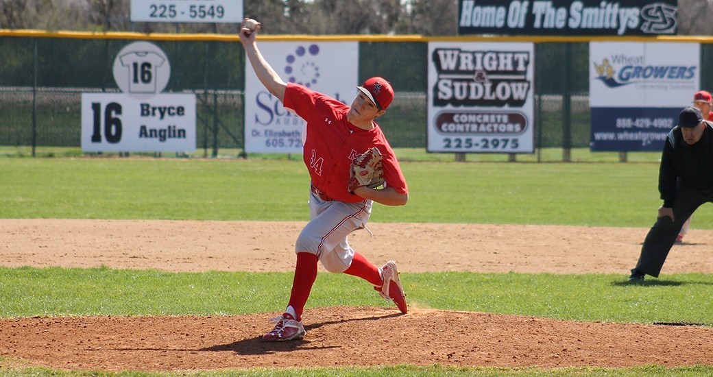 Jake Cook - Baseball - MSU Athletics