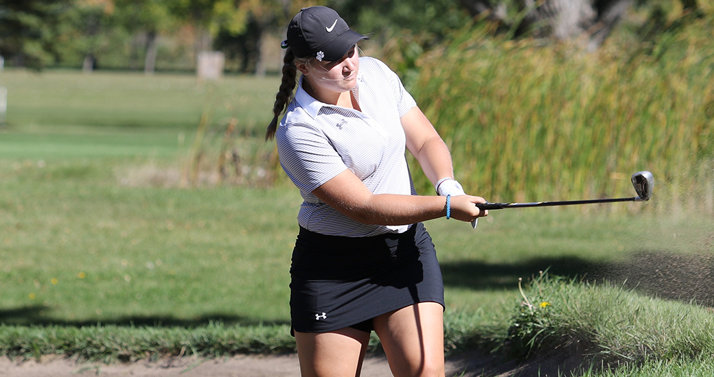 Kaitlyn Hill - Women's Golf - MSU Athletics
