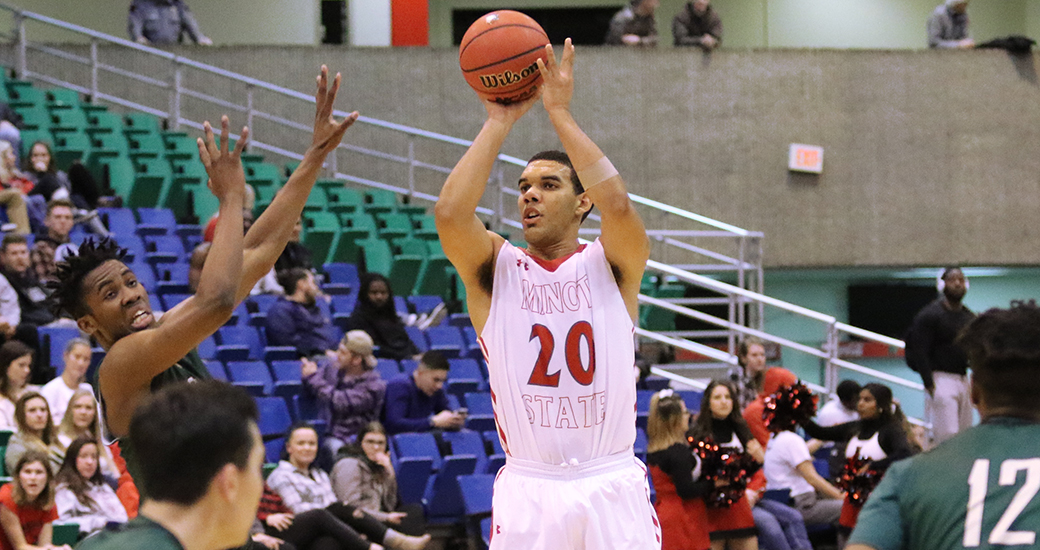 Russ Davis - Men's Basketball - MSU Athletics