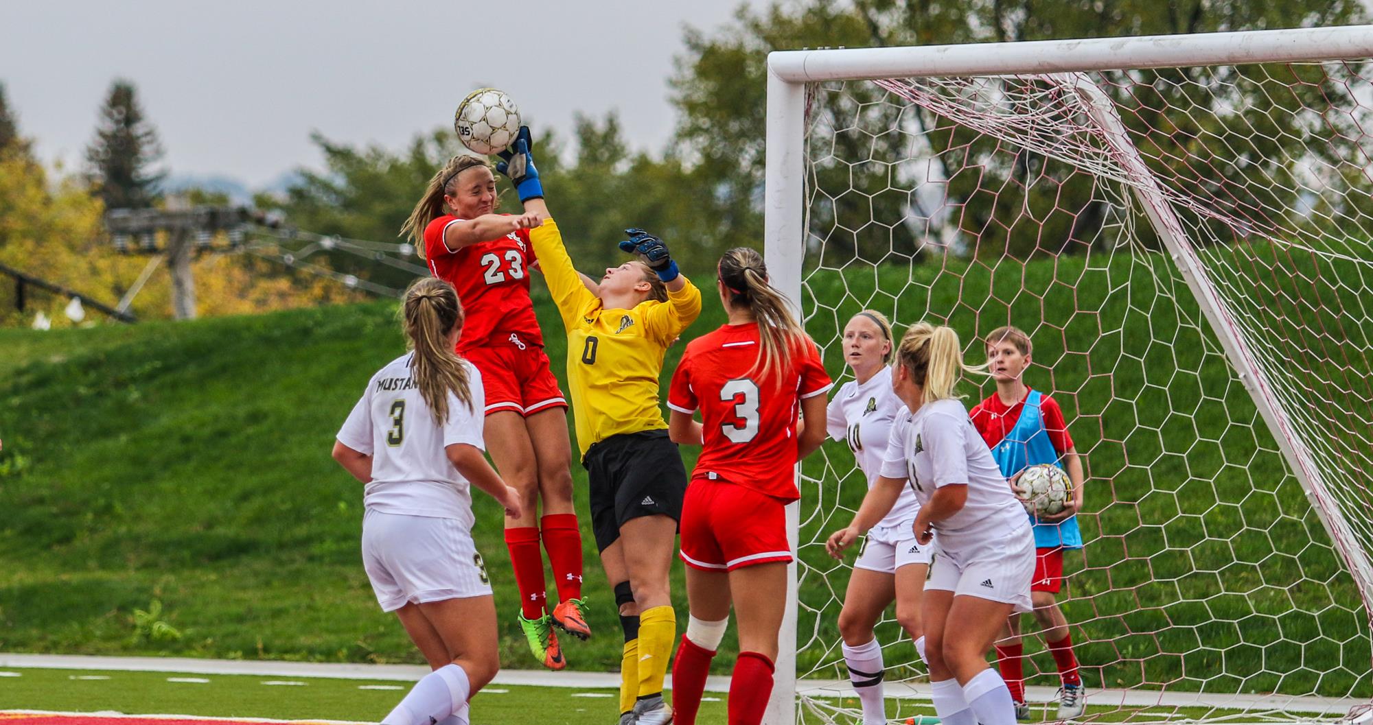 Morgan Myers-Buttacavoli - Women's Soccer - MSU Athletics