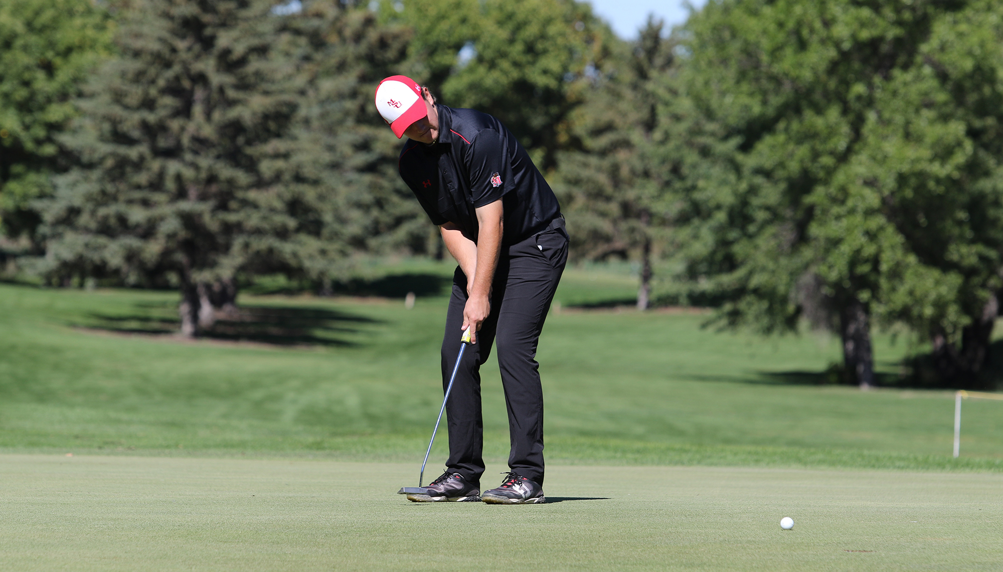 Matthew Bean - Men's Golf - MSU Athletics