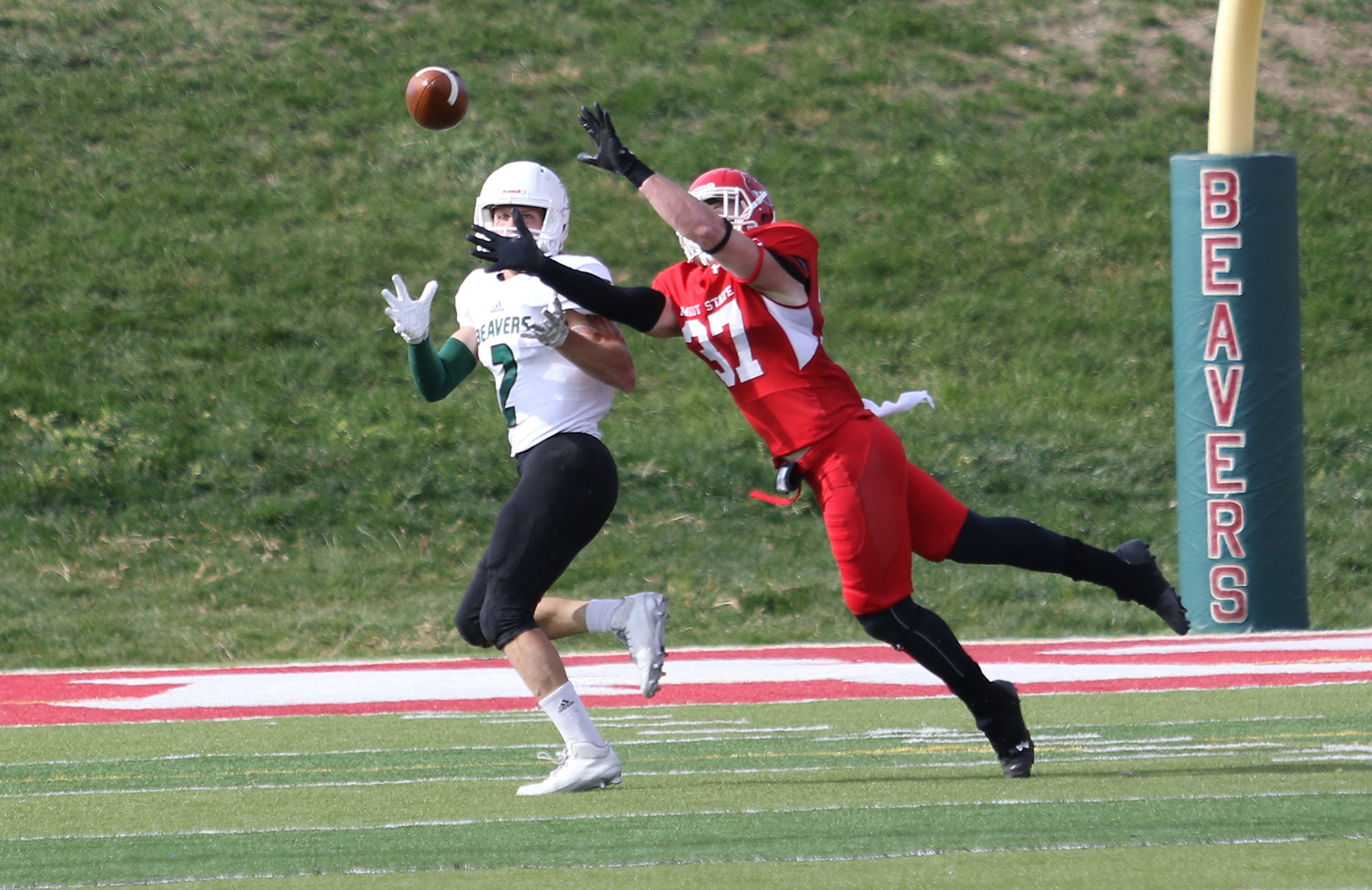 Bryce Broome - Football - MSU Athletics