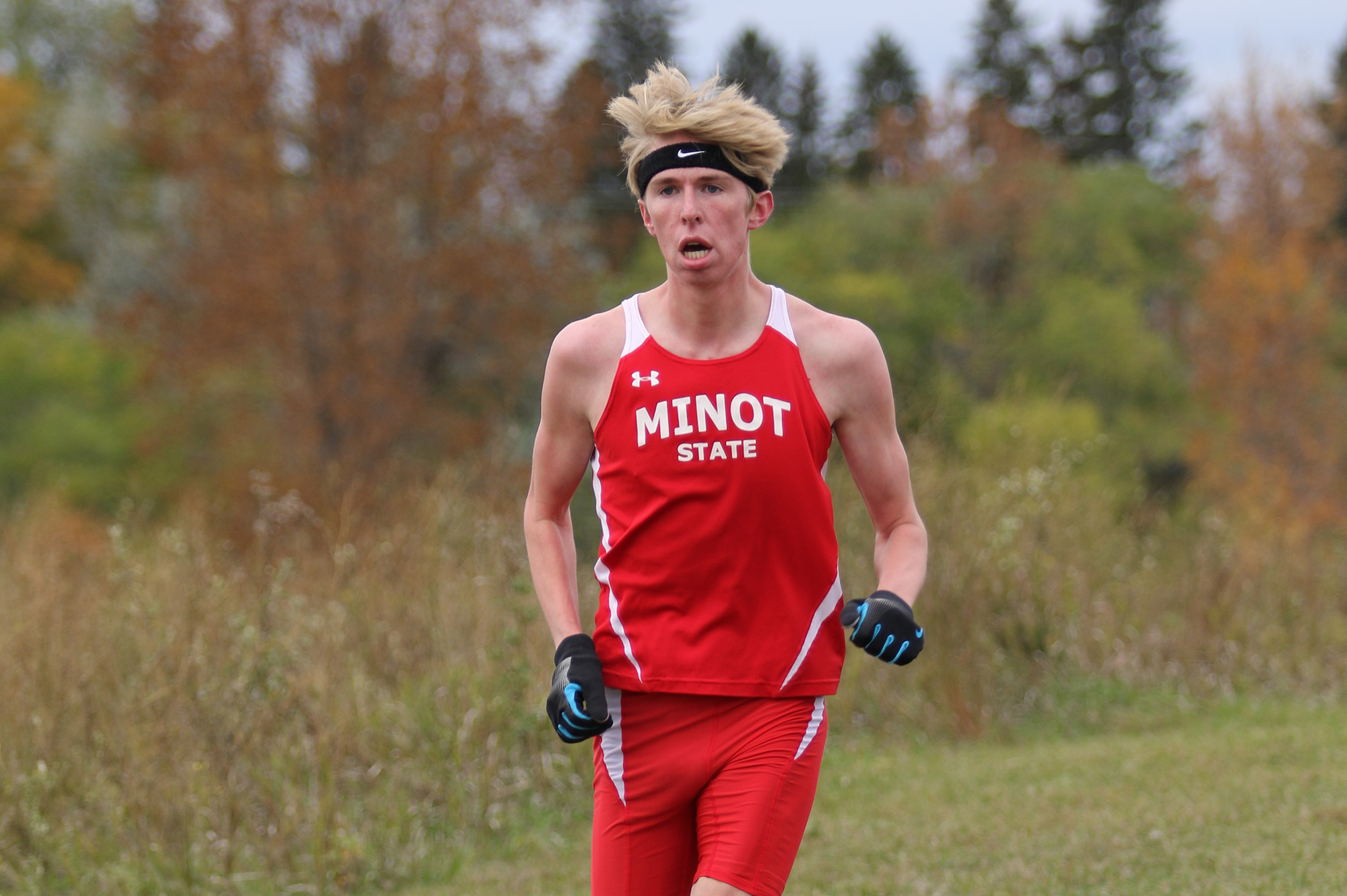 Devan Shumway - Men's Cross Country - MSU Athletics